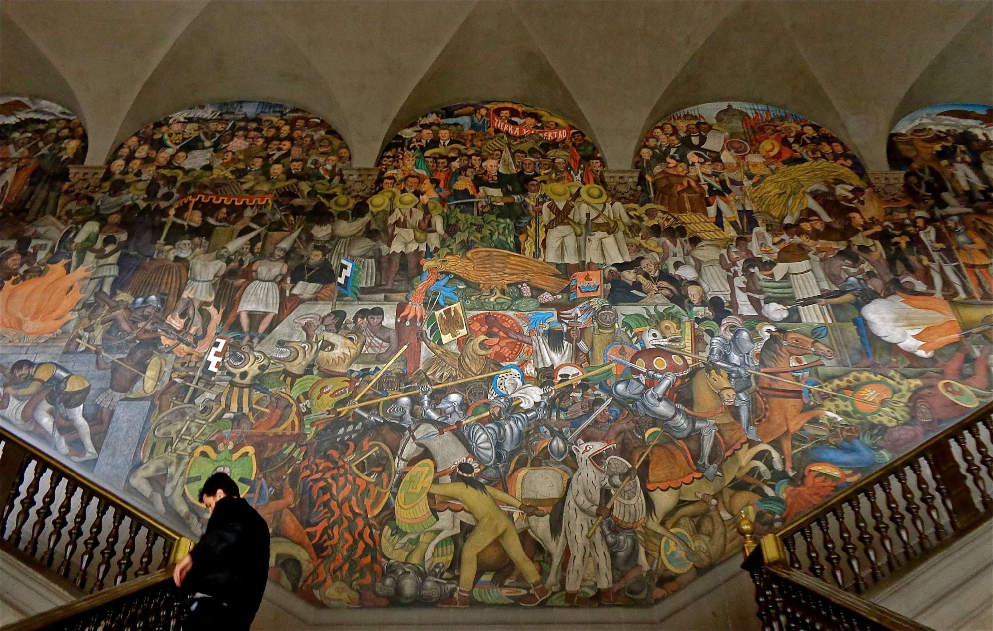 Mexican Muralism: Trendy Use in Design - MonsterAuthors Community