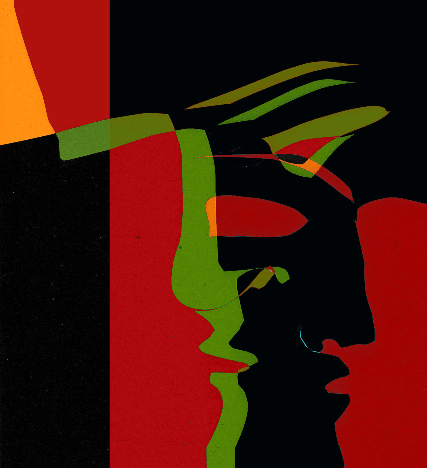 Paper Cut-Out Collages Design Trend 2020 - MonsterAuthors Community