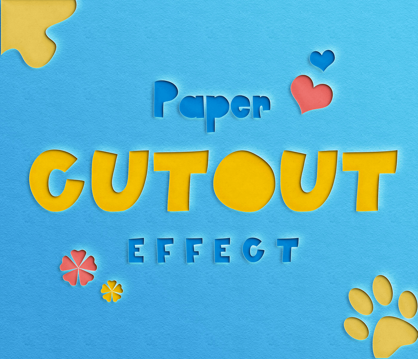 Paper Cut-Out Collages Design Trend 2020 - MonsterAuthors Community